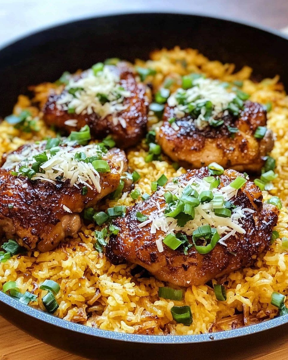 Scallion Ginger Chicken and Rice | www.mysuperfamily.com